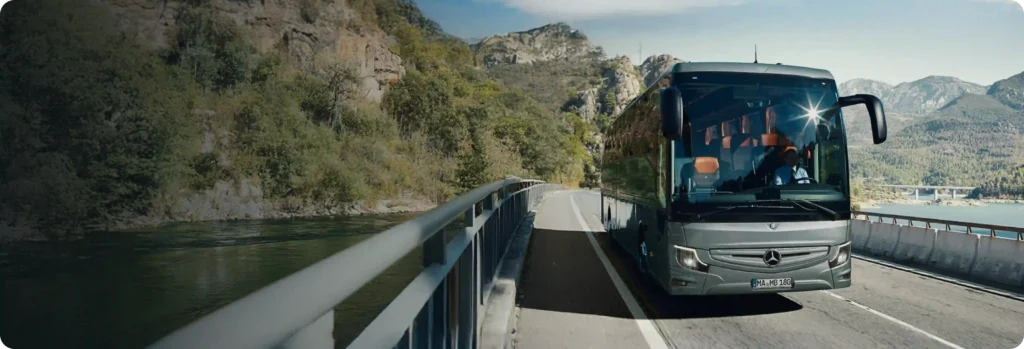 Reliable and Comfortable Mini Bus Service in Switzerland for Groups of ...